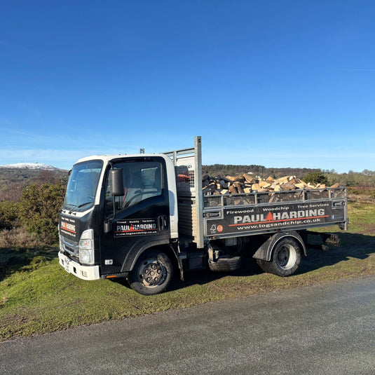 Paul Harding Tree Services Ltd